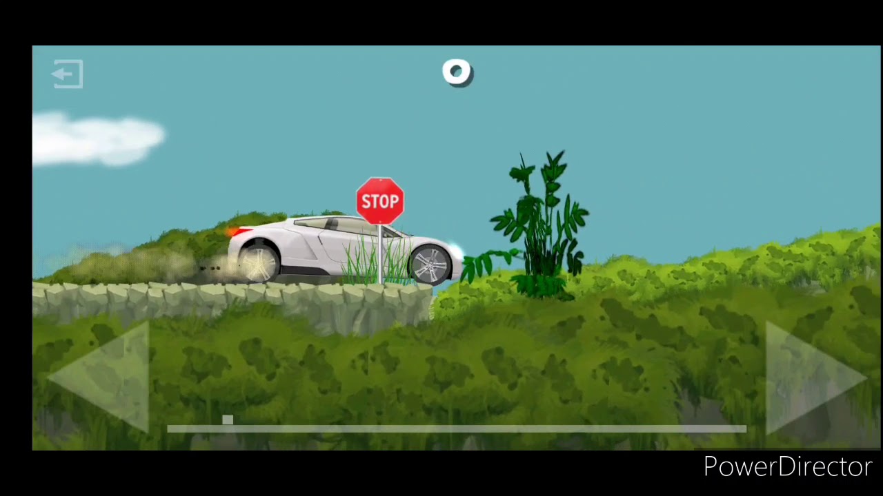 Exion hill racing game level 2 to 3 - YouTube