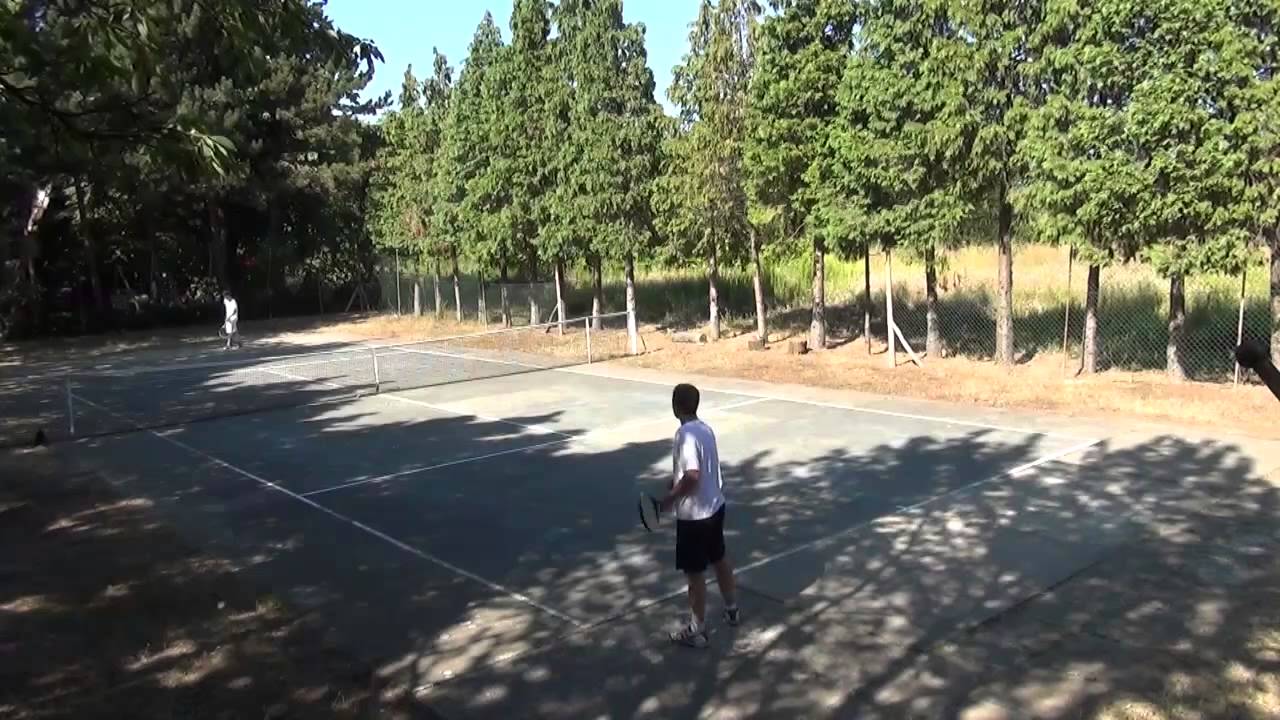 Imanje Open 2013, Zdenko Madjer - Sava Radovic 7:6 - YouTube