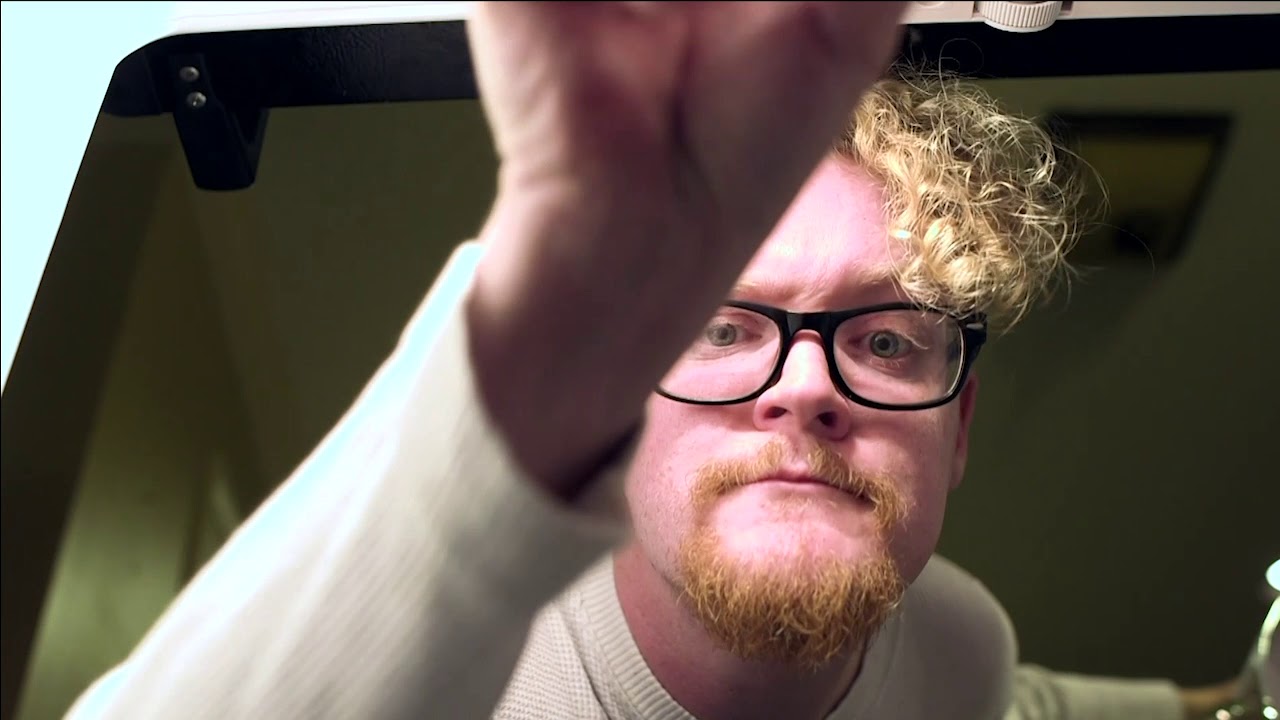 Joseph Bodkin Demo Reel - YouTube