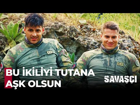 Savaş ve Görkem'in Mermi Denklemi - Savaşçı 107. Bölüm