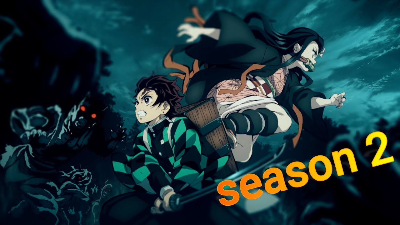 Kimetsu no Yaiba: Demon Slayer Season 2 Official Trailer - YouTube