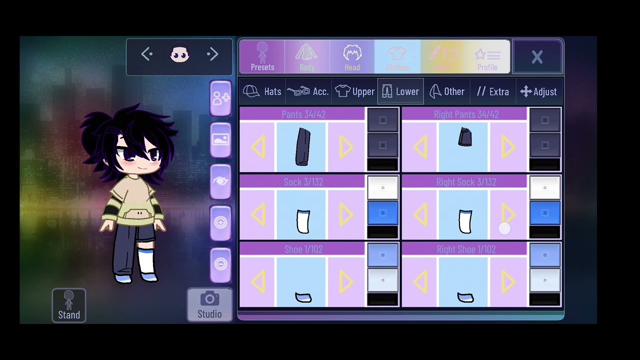 how to edit and use ~•gacha lavender•~ ~•pt 1•~ - YouTube