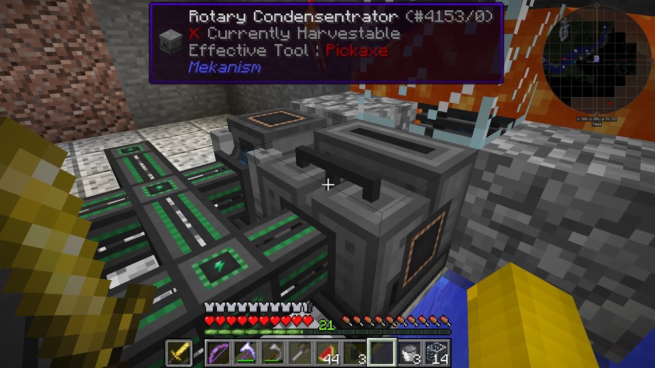 Mekanism 110 Episode 02 - More Power - YouTube