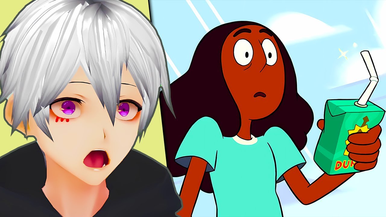 STEVEN HAS HEALING SPIT!? - Steven Universe EP 22-24 Reaction - YouTube