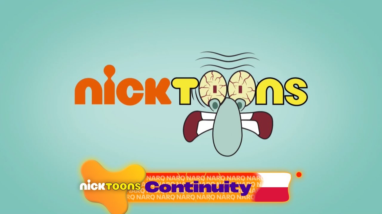 NickToons CEE (Polish) - Continuity (October 28th, 2023) - YouTube