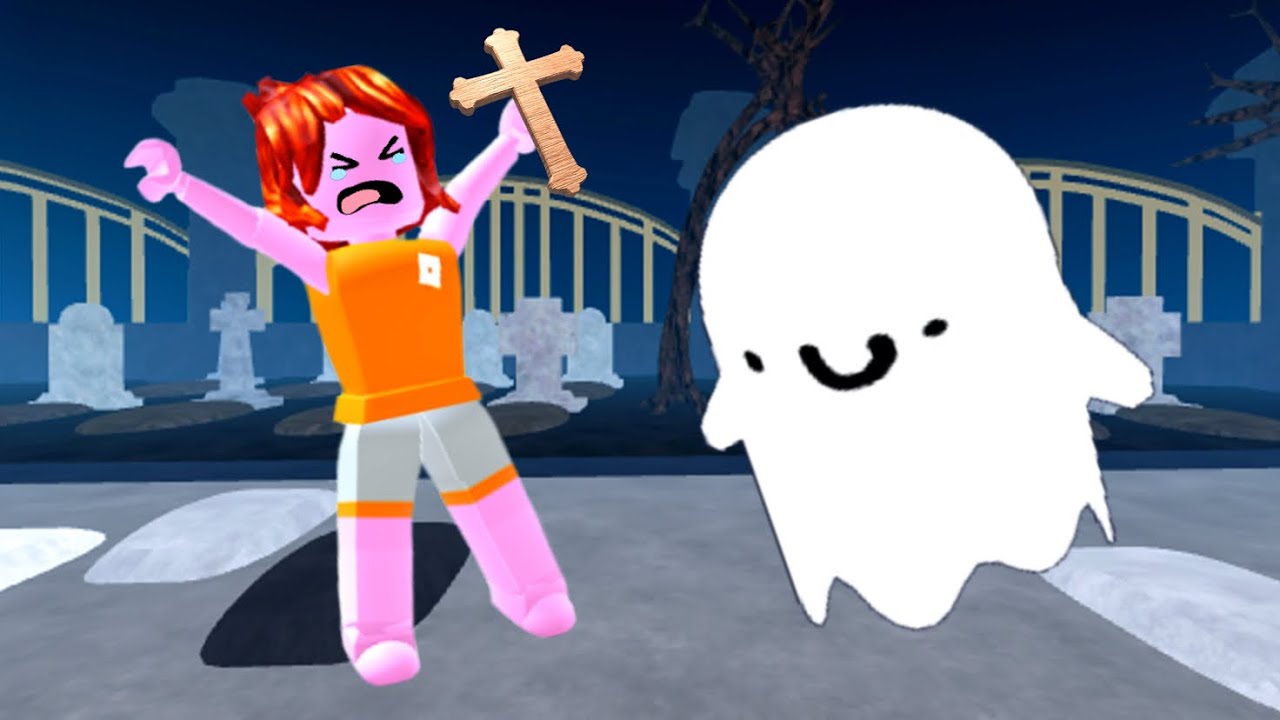 Roblox exorcism… - YouTube