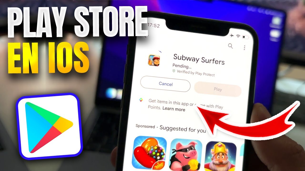 Cómo Instalar Google Play Store en iPhone y iPad 2025 - Guía Completa ...