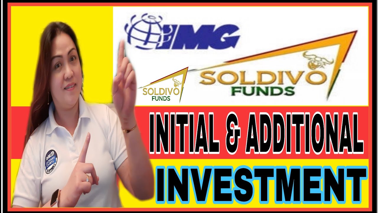 SOLDIVO MUTUAL FUND INVESTMENT THRU IMG (Paano mag invest sa Soldivo ...
