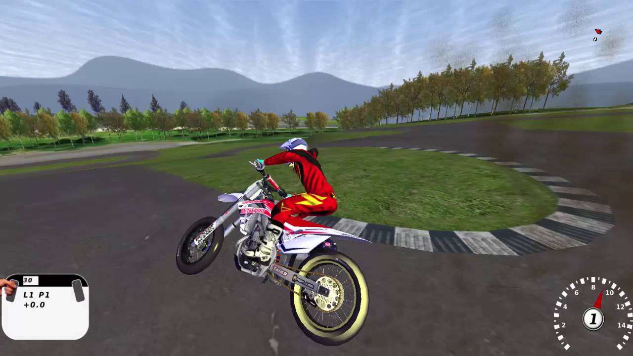 MX SIMULATOR WHEELING - YouTube