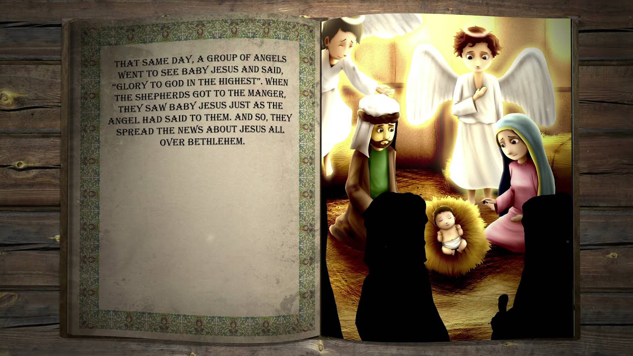 Bible Nativity Story For Kids The Birth Of Jesus Christ YouTube bible-nativity-story-for-kids-the-birth-of-jesus-christ-youtube