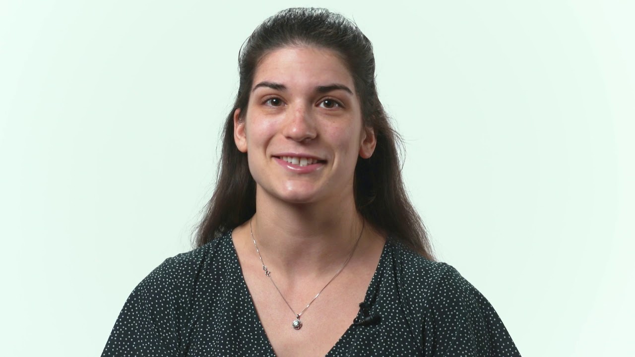 2020 Difference Maker: Marina Goocher - YouTube