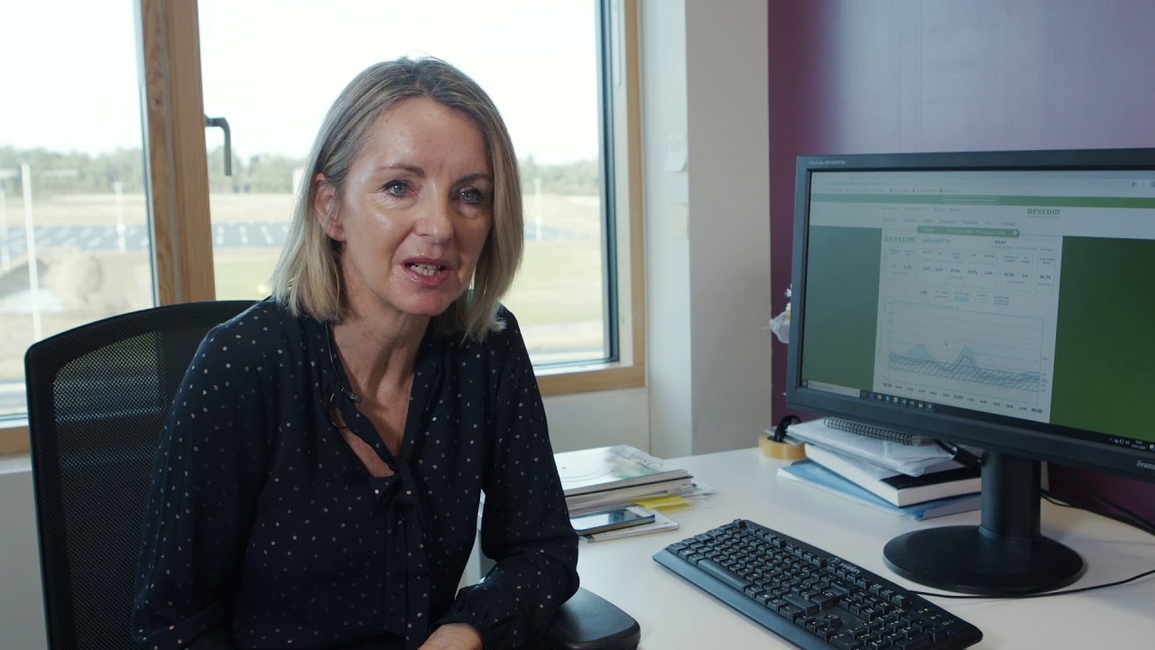 Prof Helen Murphy: Continuous Glucose Monitoring in Women with Type 1 ...