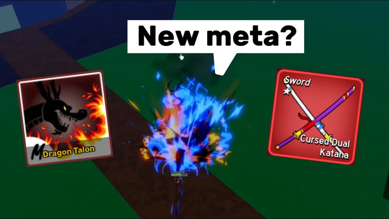 Could dragon talon be the new meta? | Dragon talon X cdk bounty hunting ...