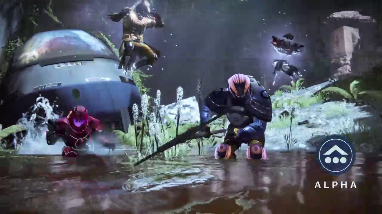 Destiny ib - YouTube