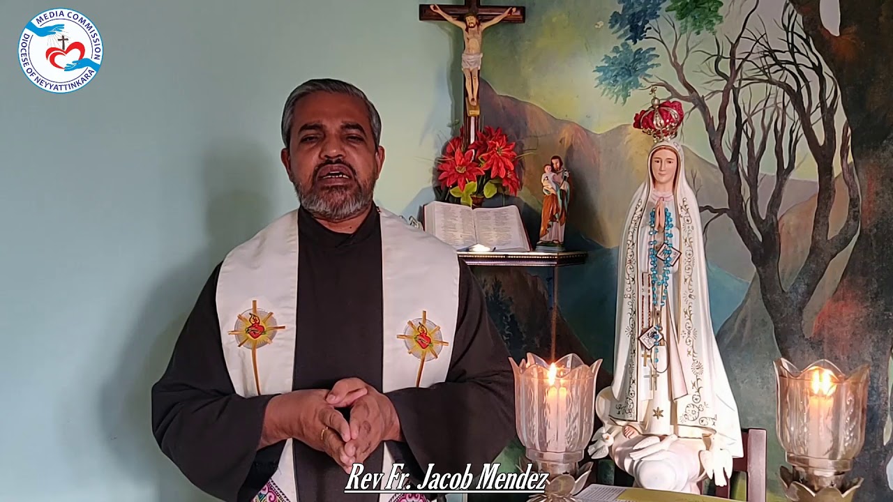 വന്ദകൻ മാരുടെ രാജ്ഞി എന്ന വിശേഷണവുമായി Rev Fr.Jacob Mendez - YouTube