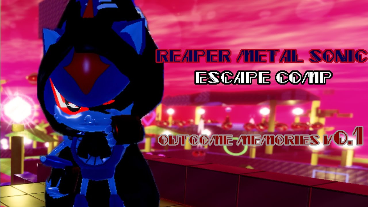 Reaper Metal Sonic Escape Comp - Outcome Memories v0.1 - YouTube