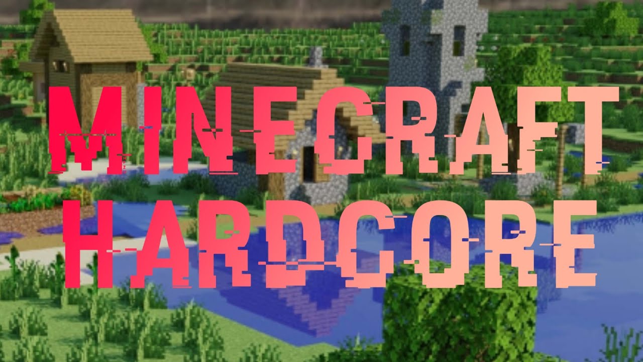 (VOD) Minecraft Hardcore Season 2 Ep 2 - YouTube