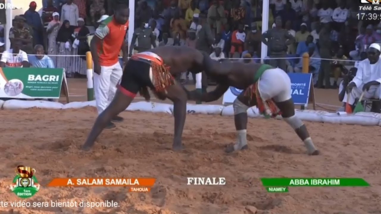 FINALE COUPE 🏆RTN 1ER ÉDITION 2024 ABBA IBRAHIM VS A SALAM SAMAILA 20 ...