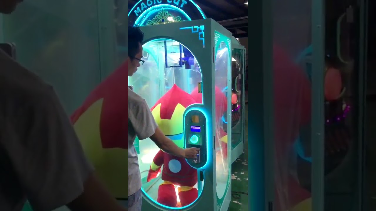 Magic Cut AD - YouTube