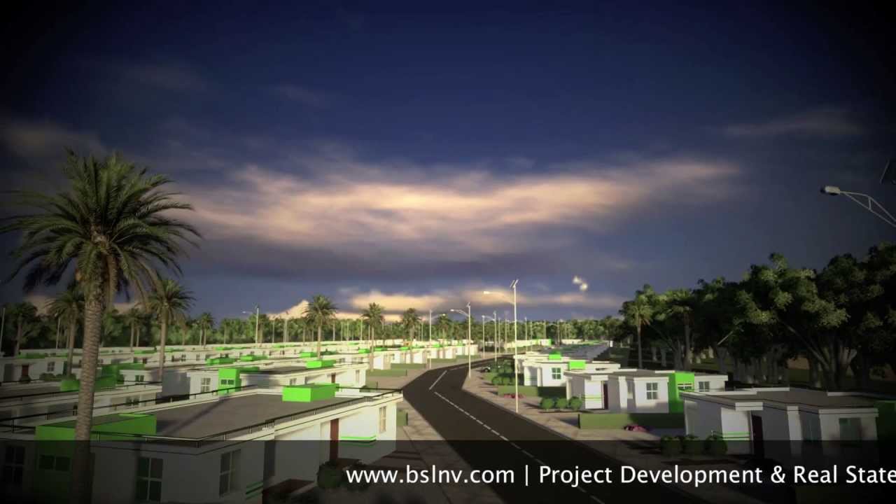 Nuevo proyecto en Curacao Mahuma Green Hills - YouTube