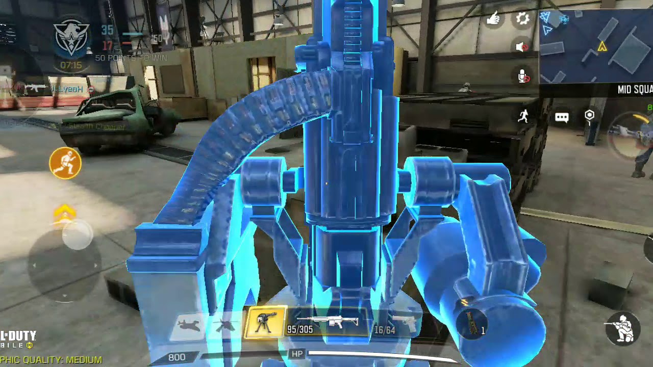 COD mobile game play 23 kill - YouTube