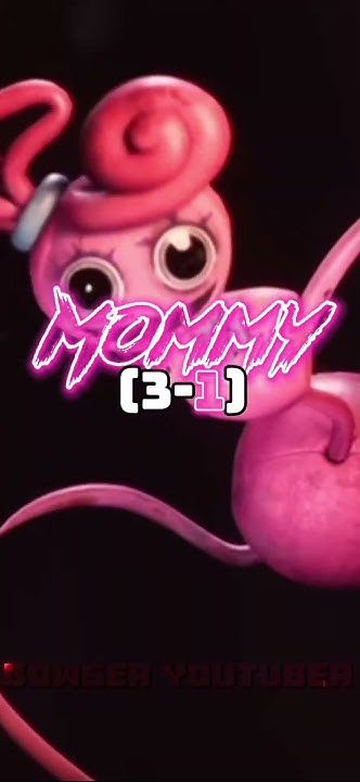 Catnap Vs. Huggy Wuggy, Mommy Long Legs and Boxy Boo - YouTube