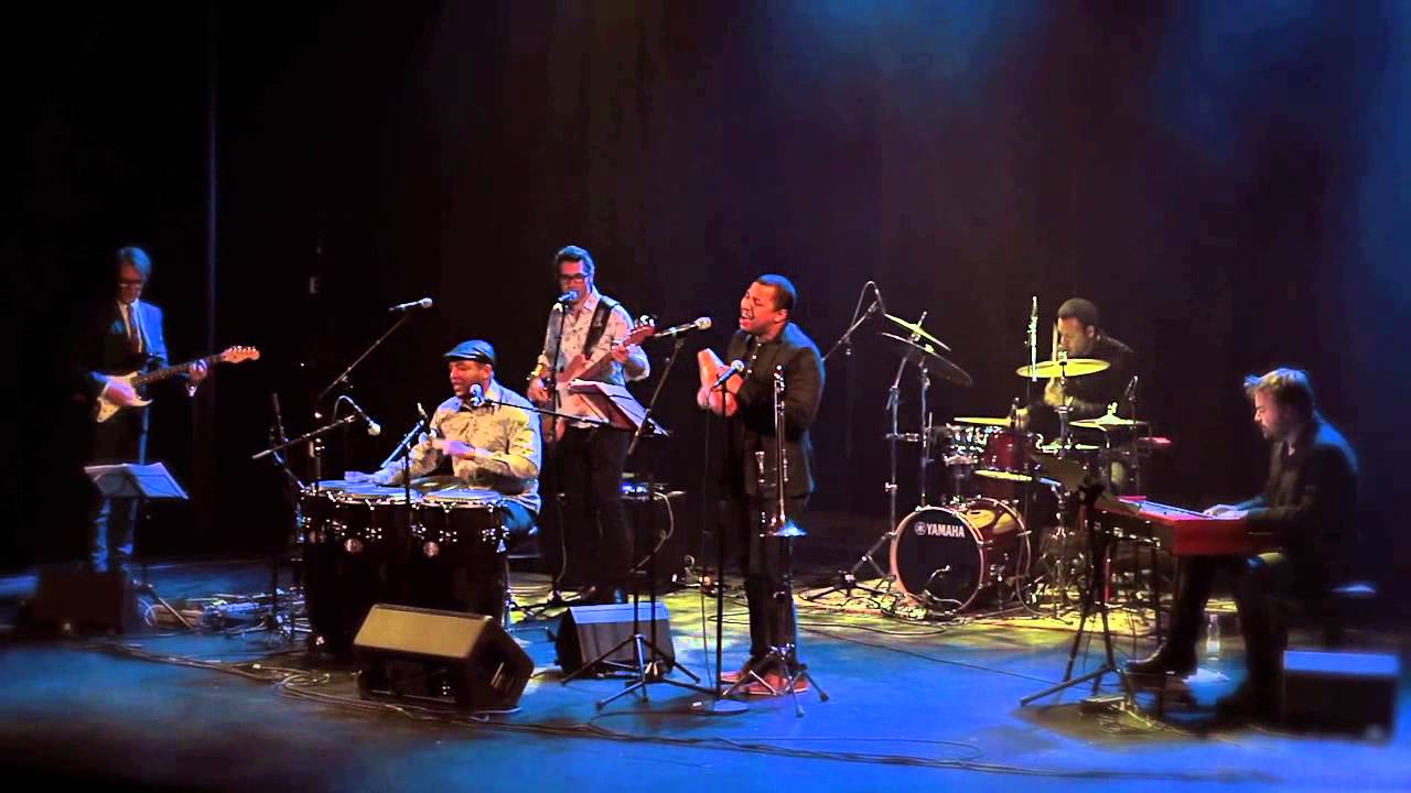 The Cuban Funk Machine - Ta bueno - YouTube