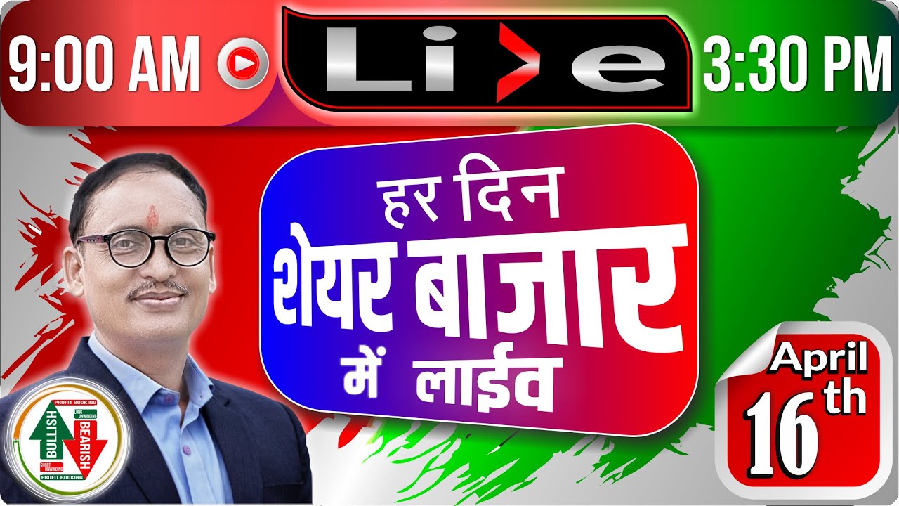 Nifty & Bank Nifty Today – Live Trading Strategy & Analysis | Global ...