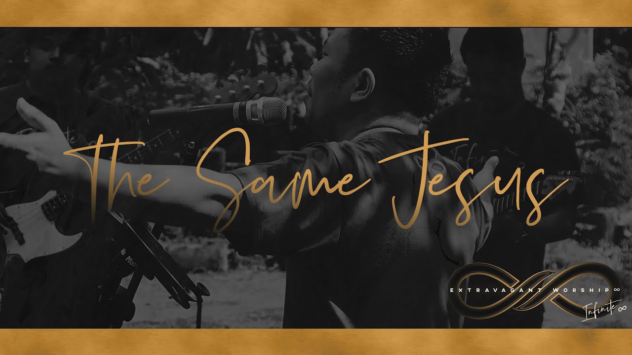 #INFINITE2021 | The Same Jesus Lyric Video - YouTube