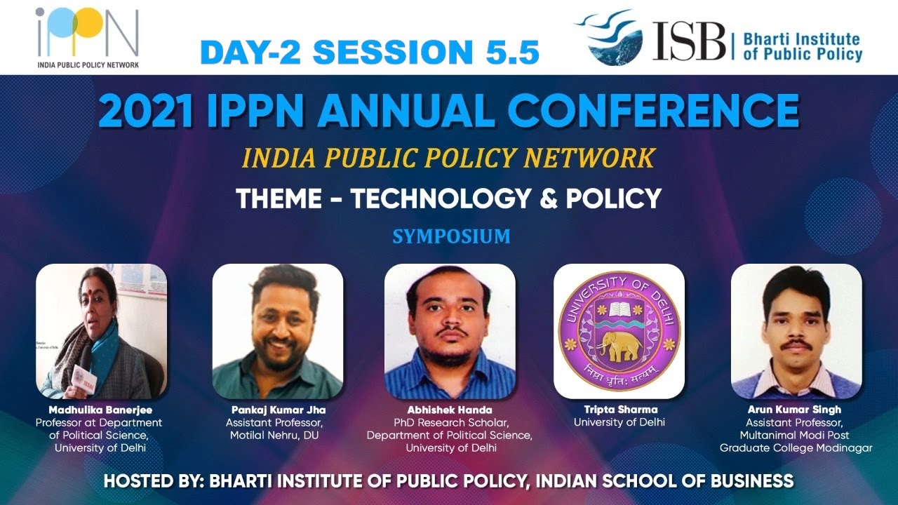 2021 IPPN ANNUAL CONFERENCE DAY-2 SESSION 5.5 SYMPOSIUM - YouTube