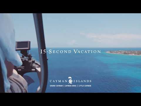 15 Second Vacation - Helicopter View