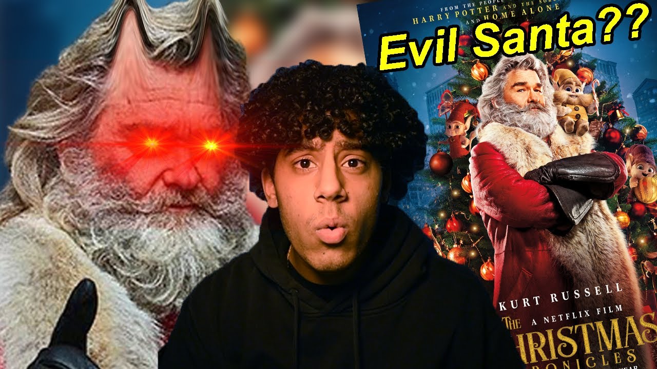 The Worst Santa Claus (The Christmas Chronicles) - YouTube