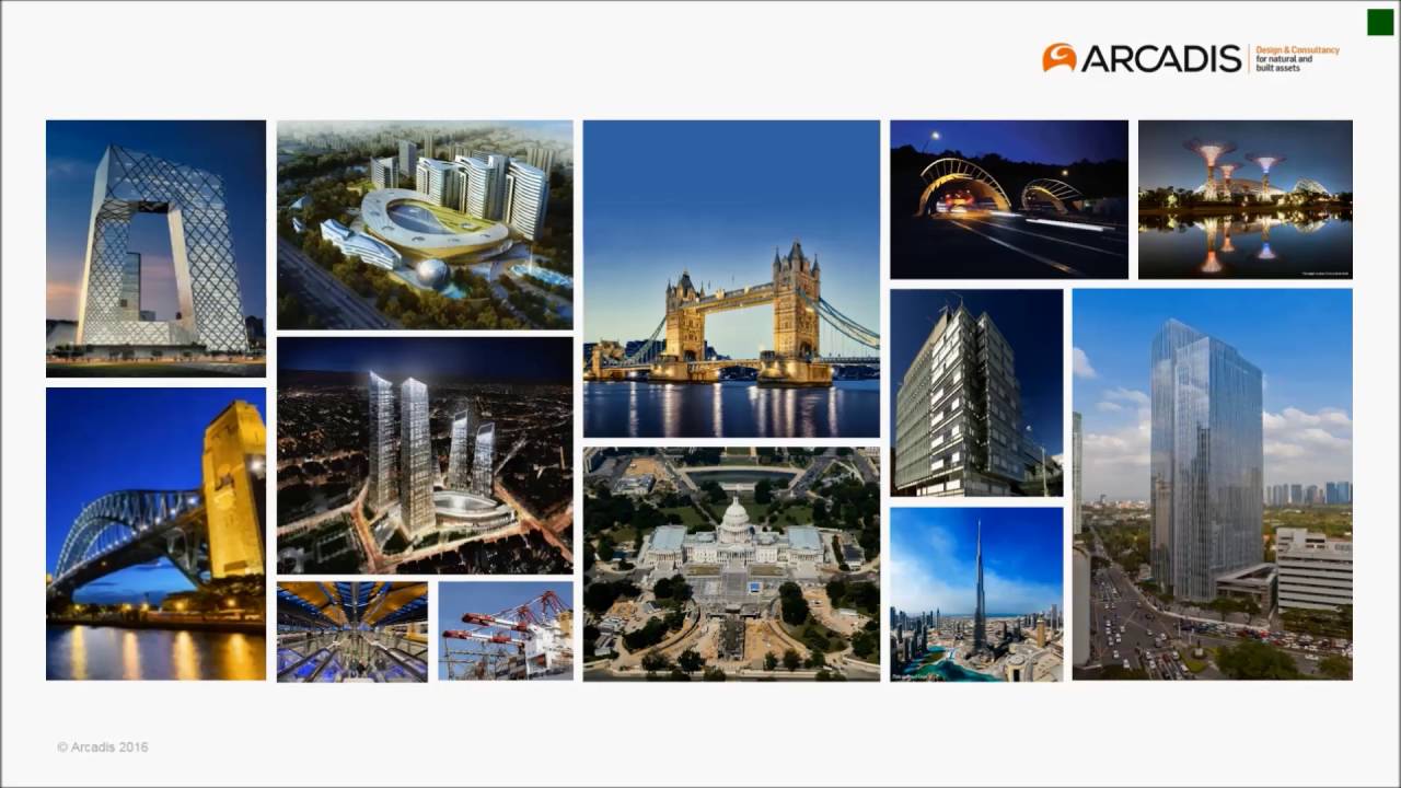 Arcadis Global Shapers 2016 - YouTube