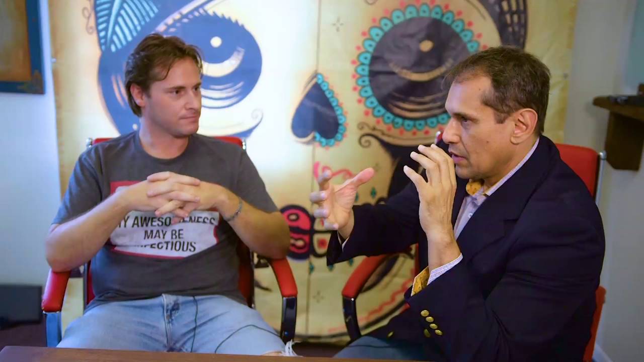 'N Fuego 334: Ray Chubb -Freelance Entrepreneur - YouTube