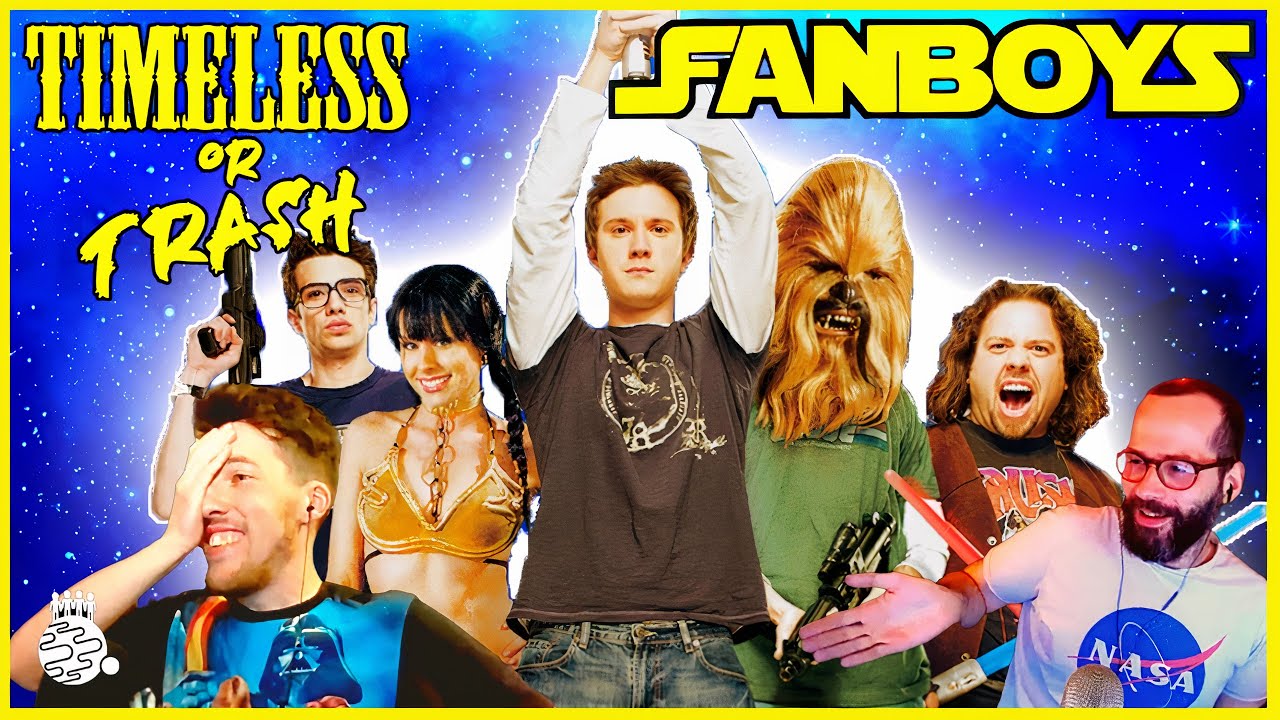 Fanboys - TIMELESS or TRASH!? - YouTube