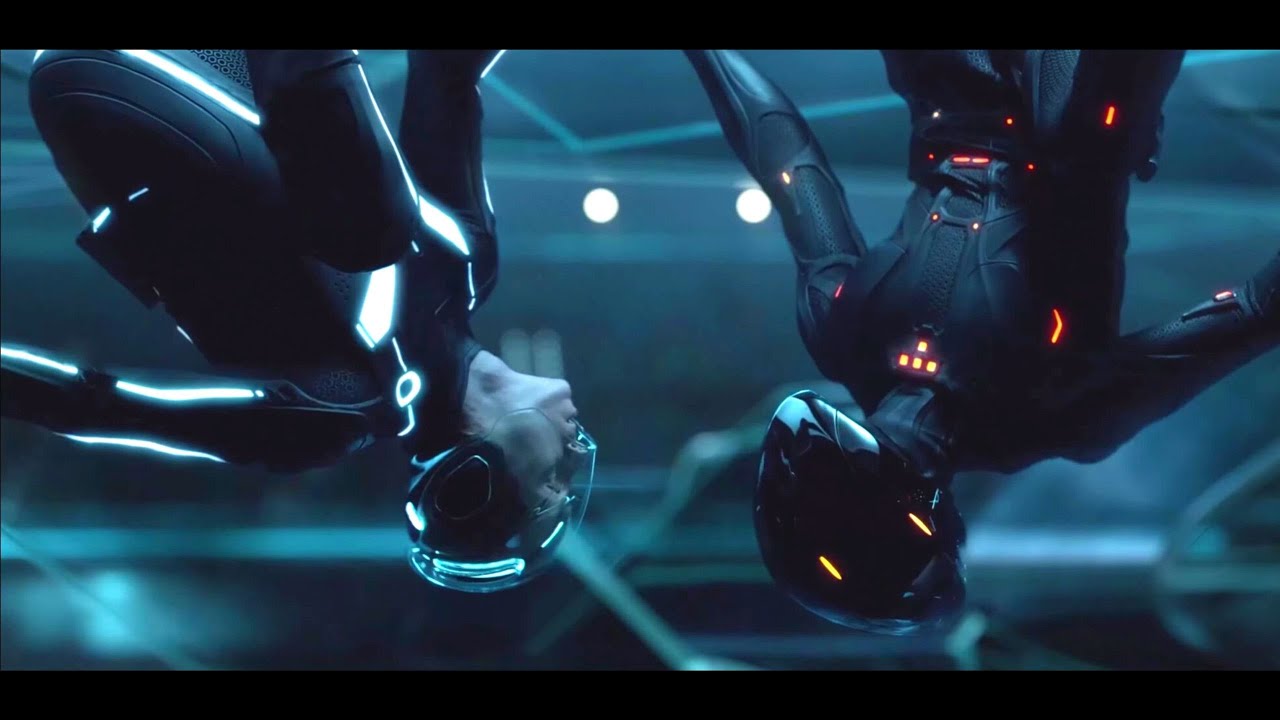 Tron Legacy Sam Flynn Wallpaper