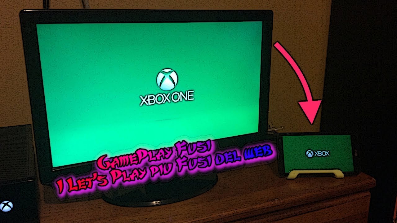 TUTORIAL: REMOTE PLAY DA XBOX ONE A WINDOWS 10 - XBOX ONE - YouTube