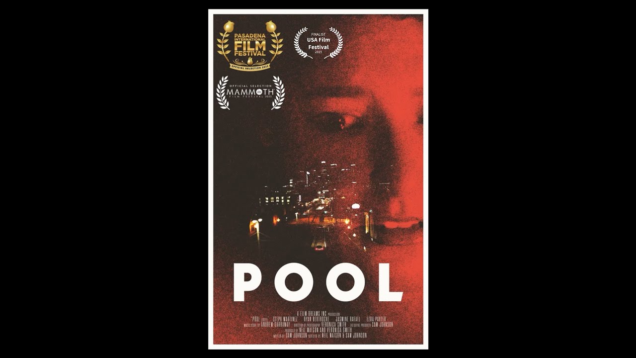 POOL Award Winning Thriller - YouTube