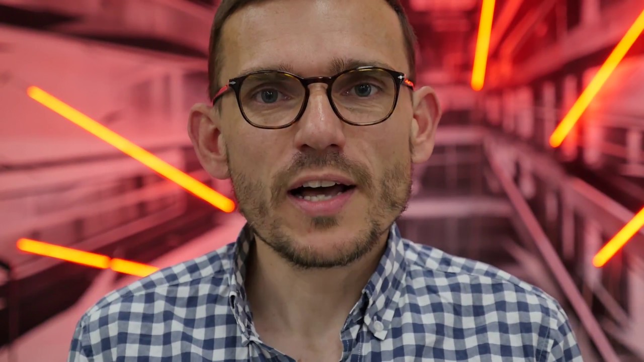 Sébastien PERRET / présentation histoire du denim - YouTube