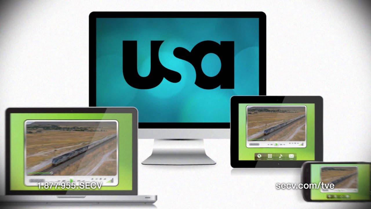 TV Everywhere From SECV - YouTube