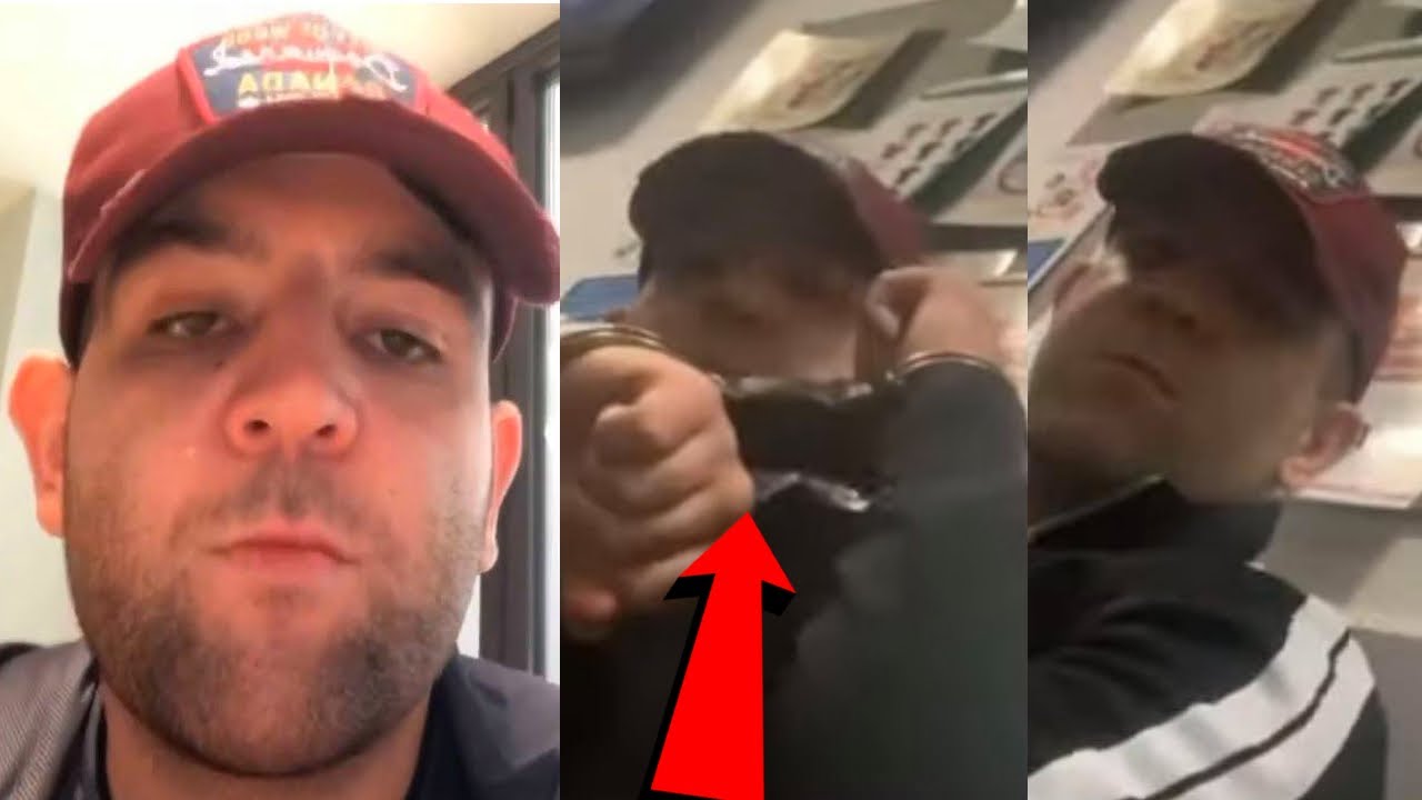 Jordan McCann Allegedly Recalled To Prison After Announcing Shows - YouTube