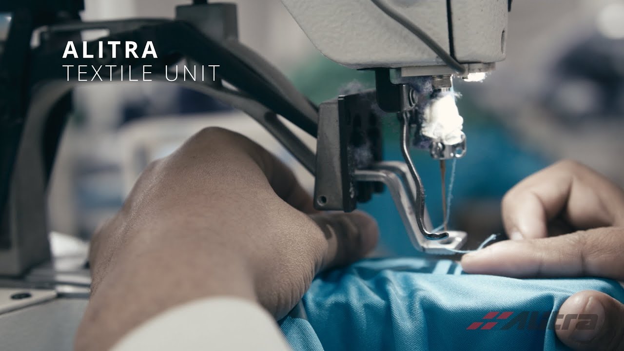 Alitra Textile - Corporate Profile - Company Video - YouTube