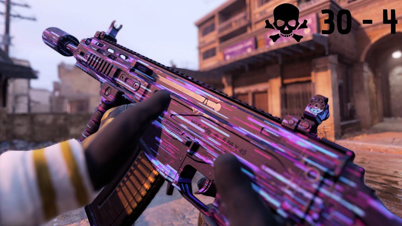 [TCT] CALL OF DUTY - MW3 - Tutti contro tutti (30 - 4 MTZ 556 ...