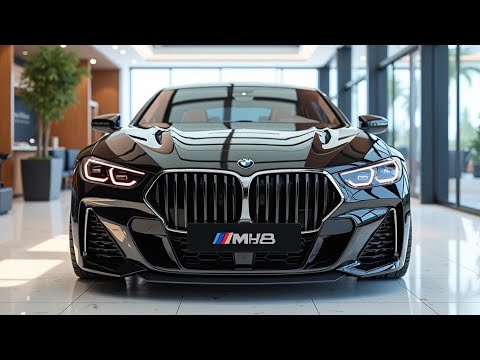 BMW M8 2026 – The Final Chapter of a Performance Legend. - YouTube