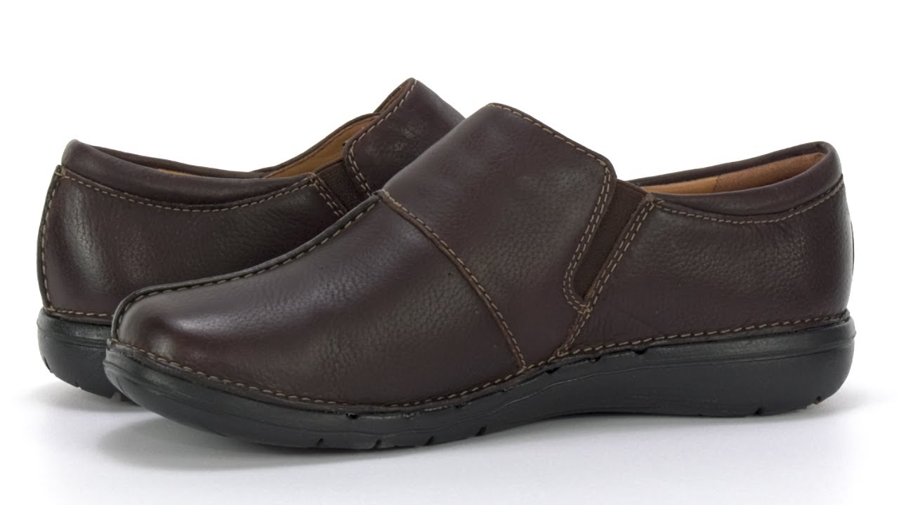 Clarks Un Loop Ave SKU: 9798964 - YouTube