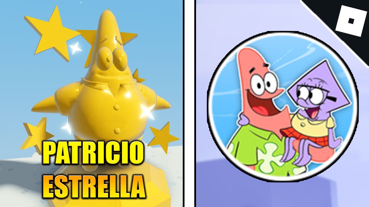 como obtener el Trofeo Patricio y la insignia de Patrick Star Show en ...