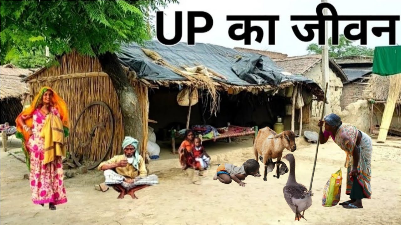 Official Village Daily Routine Real Village Life Indian In Uttar