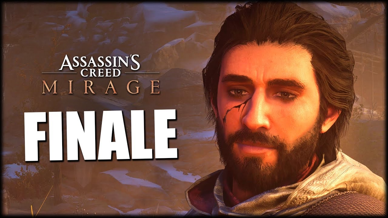 ΕΝΑ ΣΟΚΑΡΙΣΤΙΚΟ ΤΕΛΟΣ - ASSASSIN'S CREED MIRAGE WALKTHROUGH GAMEPLAY ...