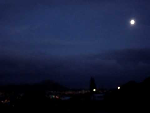 Moon over Honolulu - YouTube