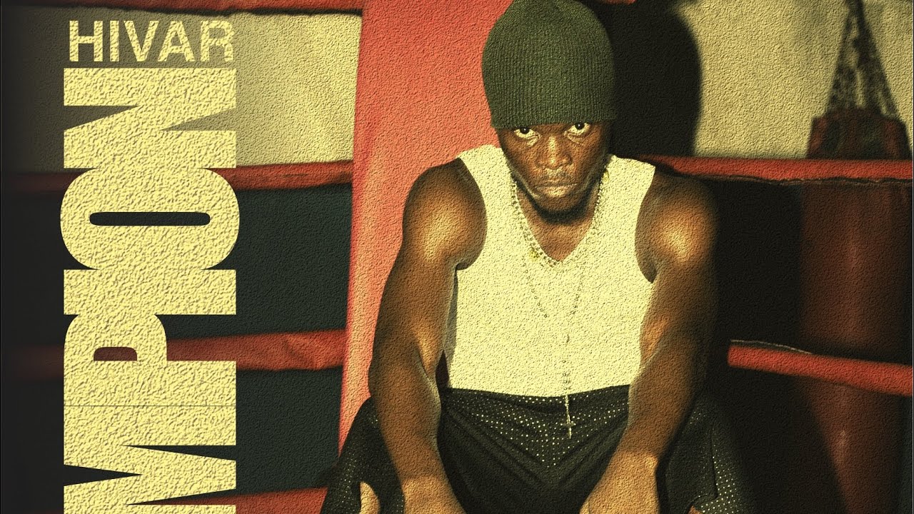 Hivar - Champion (Official Visual) - YouTube
